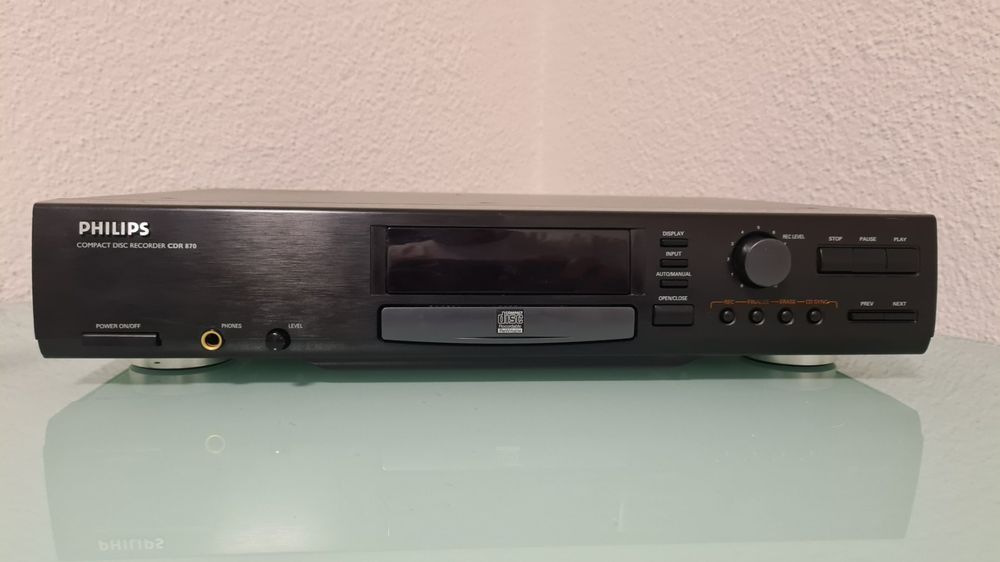 Philips CDR 870 | Kaufen auf Ricardo
