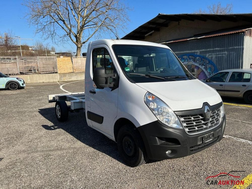 RENAULT Master dci 165 (Gebraucht) in Mühleberg für CHF 6903 – nur ...