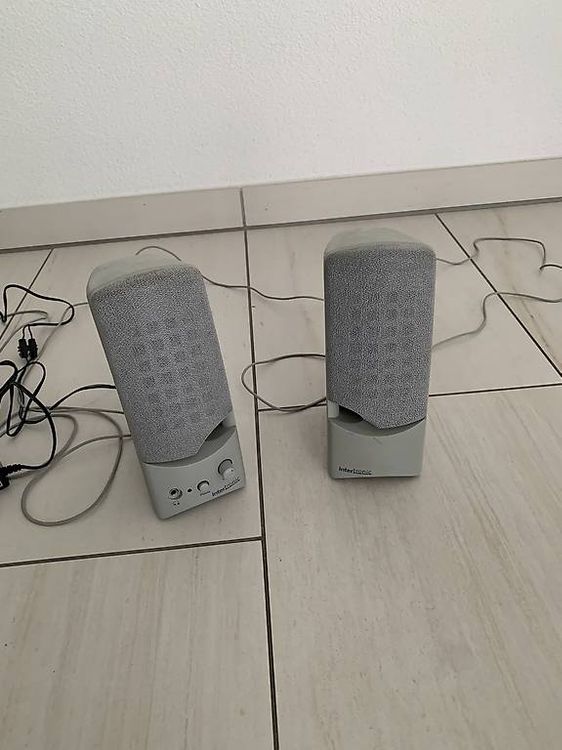 Vendo 2 casse audio per PC/mac | Kaufen auf Ricardo
