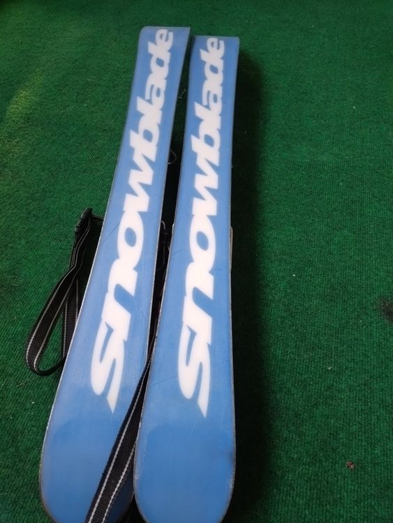 Snowblades Kurzski Minimax Solomon | Acheter sur Ricardo