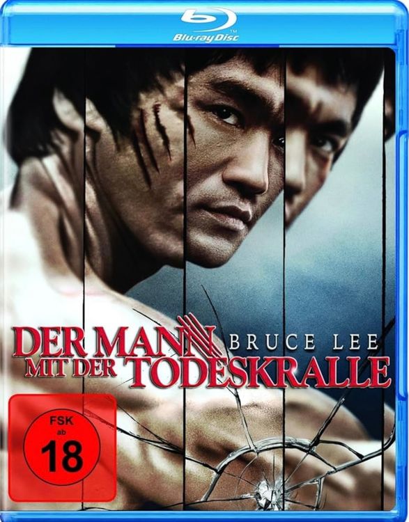 Bruce Lee - Der Mann mit der Todeskralle (1973) (Neu (gemäss Beschreibung)) in Waldenburg für ...