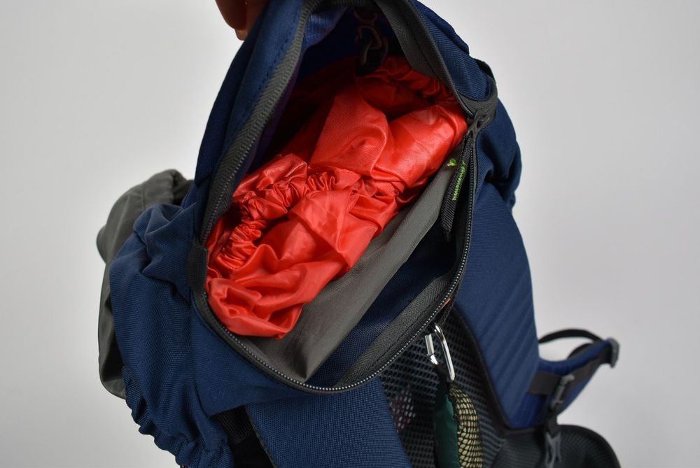 46 Nord Rucksack Terrano 30L, blau (Gebraucht) in Nürensdorf für CHF 25 ...