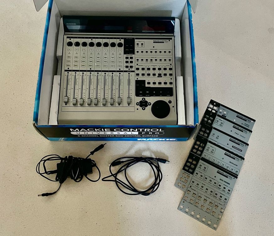 Mackie Control Universal Pro (Gebraucht) in Küsnacht ZH für CHF 280 ...