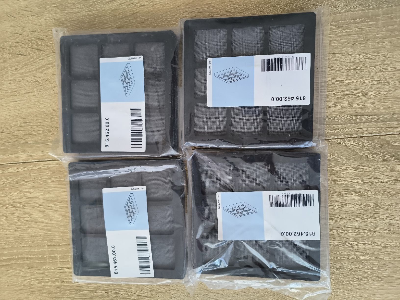 Geberit 8000 plus Fernbedienung Kohlenfilter und Düsen reini (Neu und ...