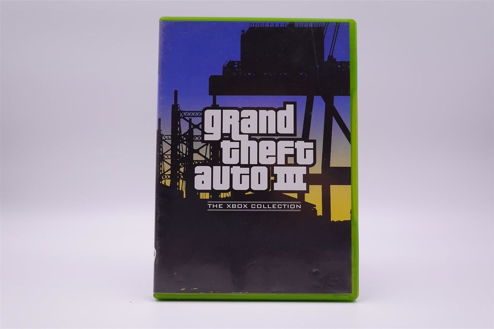 GTA 3 (XBOX) (Gebraucht) in Herisau für CHF 14.9 – mit Lieferung auf ...