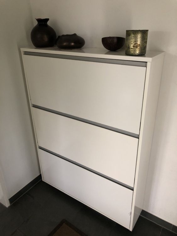 Schuhschrank (Gebraucht) in Rüschlikon für CHF 49 – nur Abholung auf Ricardo kaufen