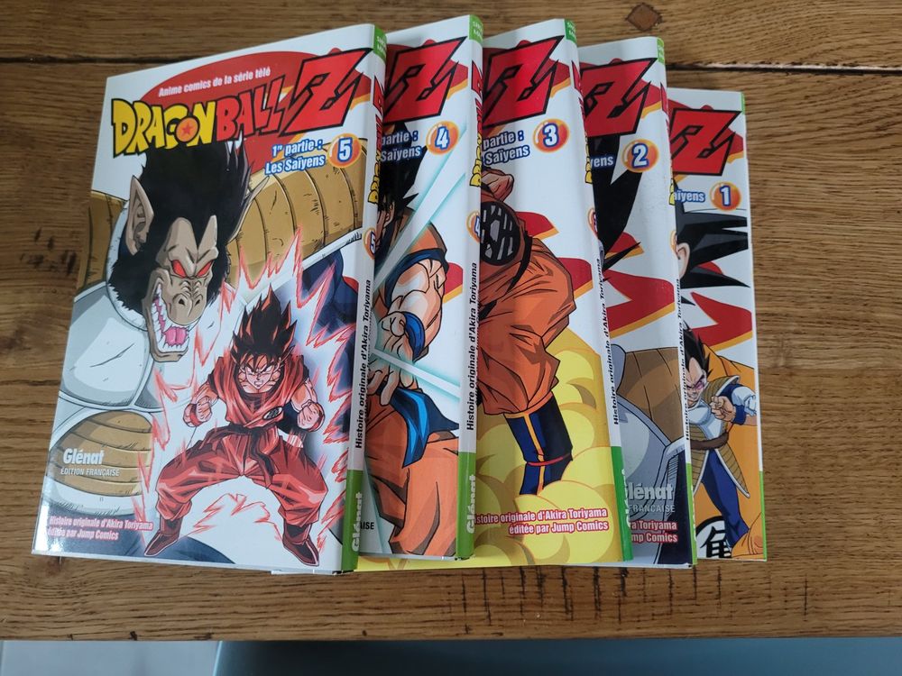 Manga Dragon Ball Z | Kaufen auf Ricardo