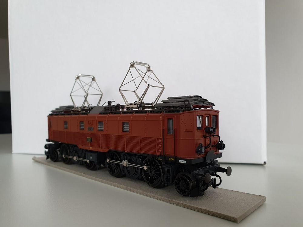 Roco SBB 12339 H0 (Defekt) in liebefeld für CHF 31 – mit Lieferung auf ...