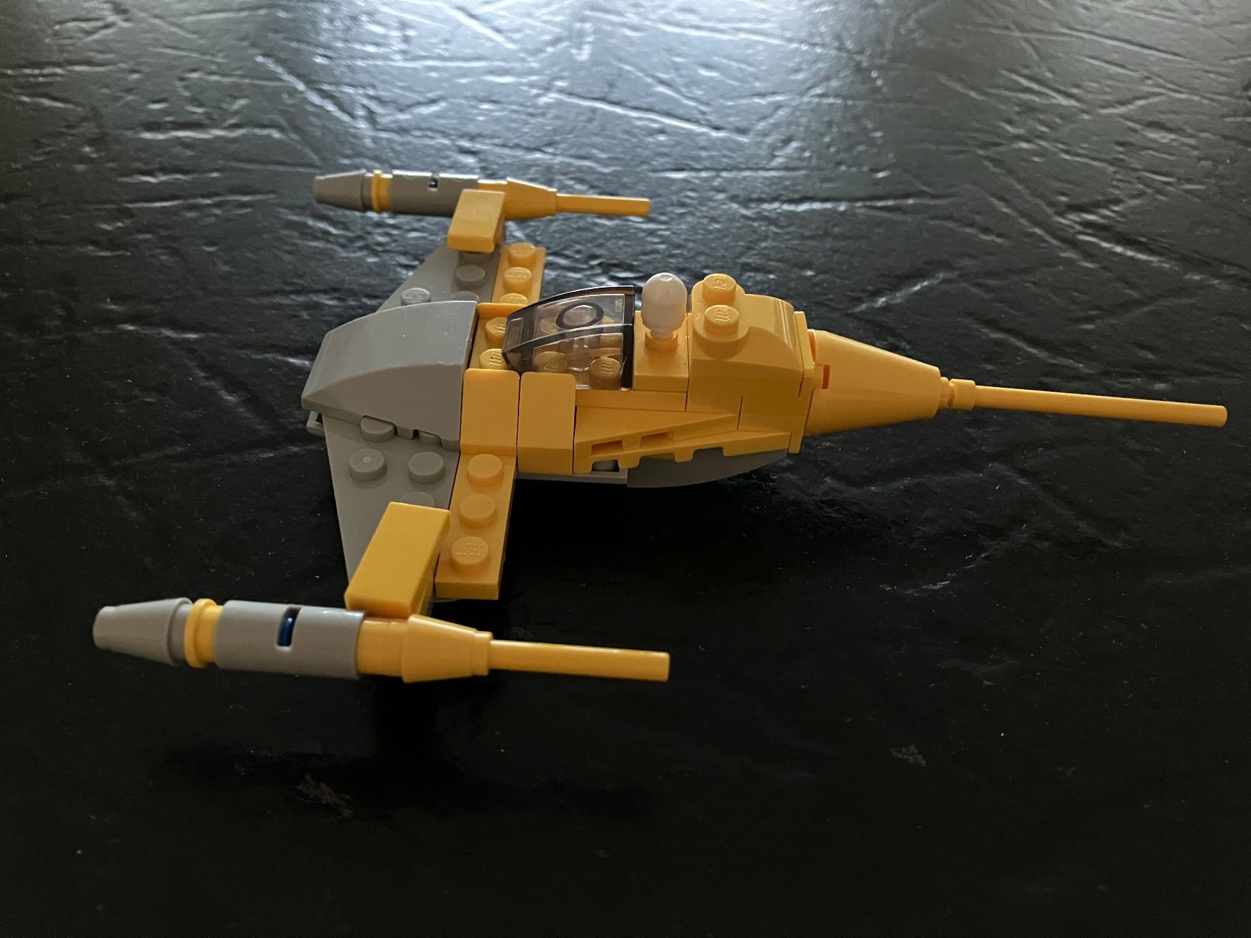 LEGO Star Wars, Mini Y-Wing Fighter 30383, vollständig (Gebraucht) in ...