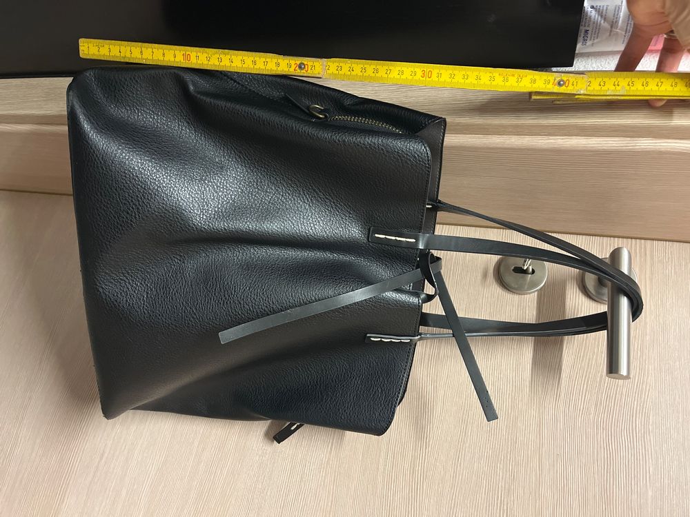 Borsa Manila Grace nera | Kaufen auf Ricardo