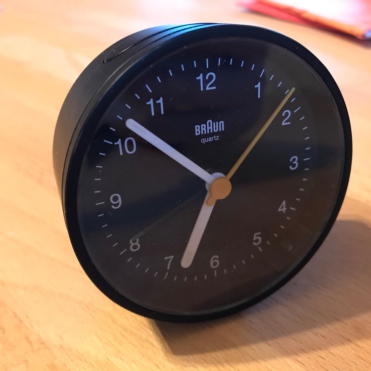 Braun Wecker | Kaufen auf Ricardo