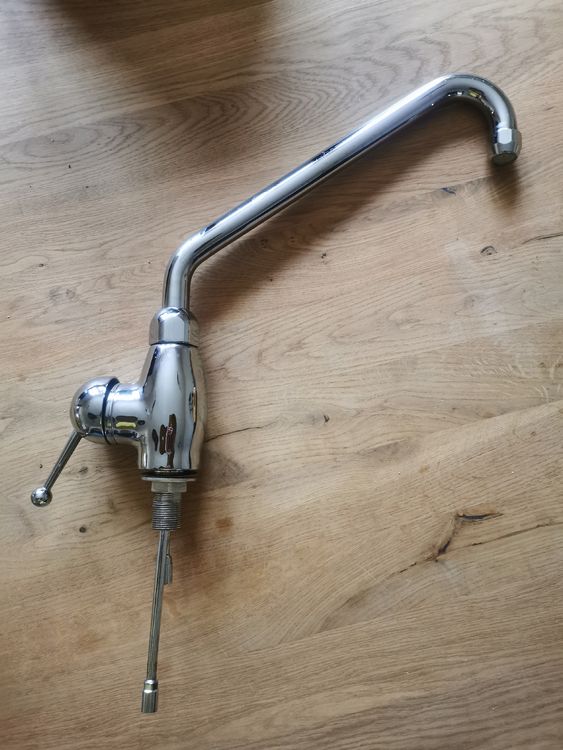 Wasserhahn | Kaufen auf Ricardo