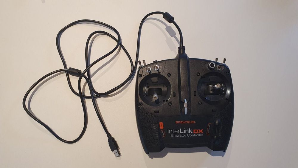 INTERLINK DX SIMULATOR CONTROLLER USB (Gebraucht) in Aurigeno für CHF ...