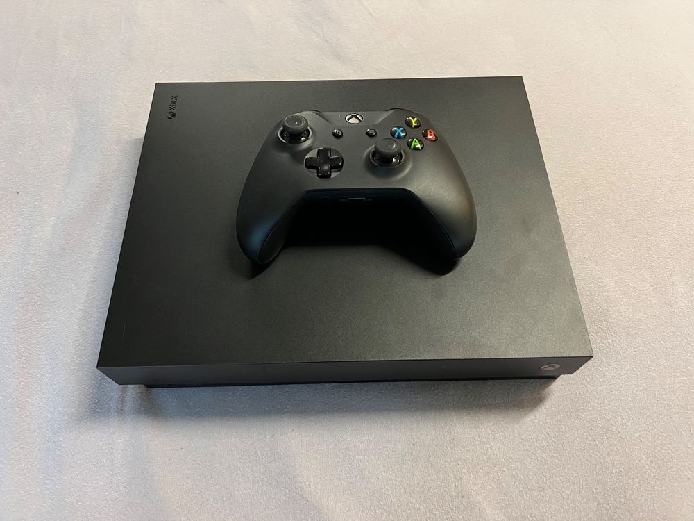 Xbox One X (Gebraucht) in Muri AG für CHF 125 – mit Lieferung auf ...