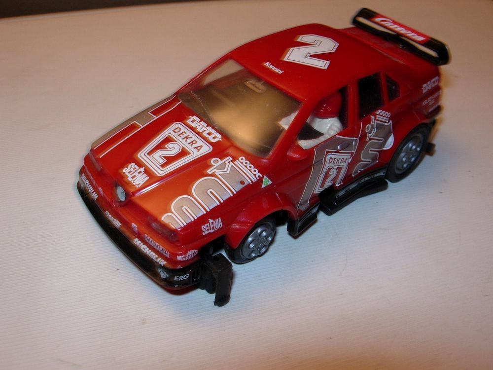 Alfa Romeo zu Carrera Servo 140 (Gebraucht) in Hagneck für CHF 19 – mit ...