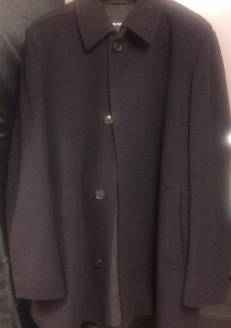 Hugo Boss Wintermantel Herren, Gr 54 | Kaufen auf Ricardo