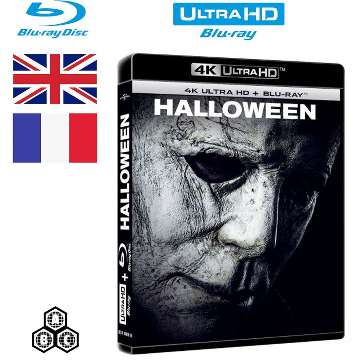 Halloween (2018) - 4K UHD + Blu-ray | Kaufen auf Ricardo