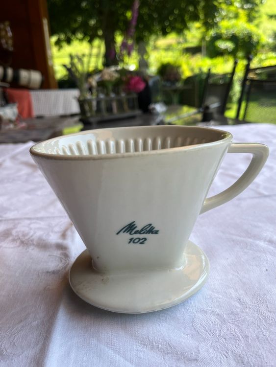 Melitta 102 Kaffeefilter | Kaufen auf Ricardo