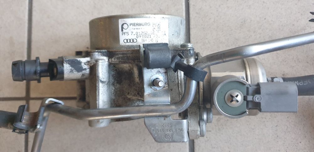 Pompe à vide de freinage VW AUDI SEAT SKODA (06H 145 100 AB) | Kaufen ...