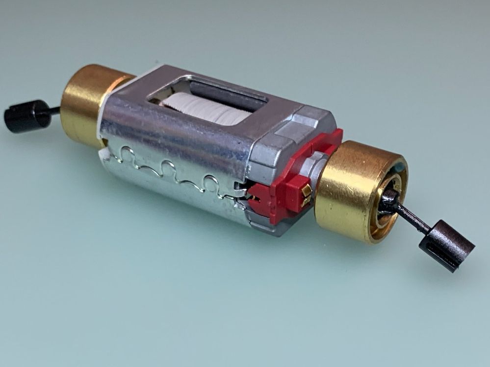 ROCO MOTOR SBB CFF Re 4/4 II inkl. Kardanwelle, Zahnräder,.. (Neu ...