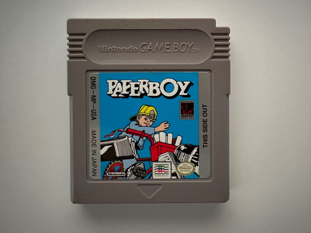 Paperboy Game Boy | Kaufen auf Ricardo