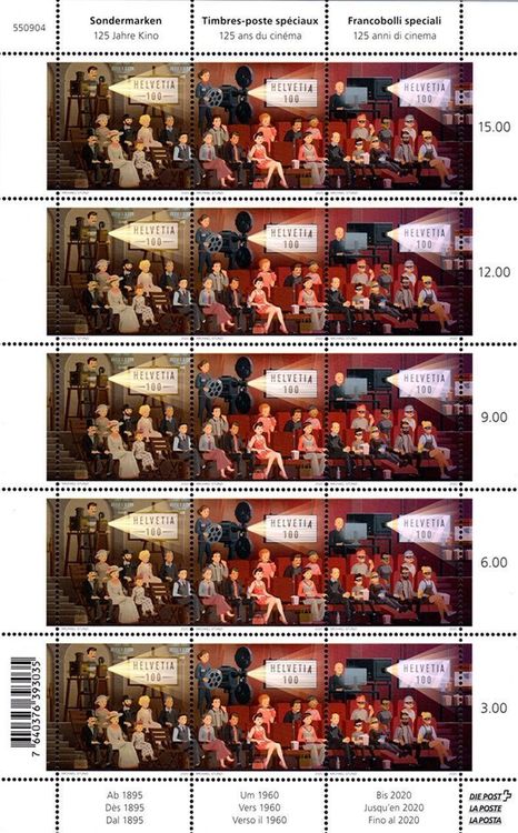 Bogen Kino** (Neu (gemäss Beschreibung)) in Dottikon für CHF 18 – mit Lieferung auf Ricardo kaufen