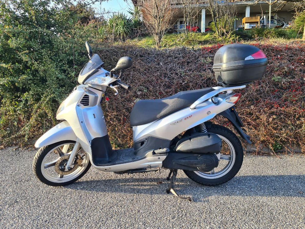 Scooter SYM HD 125 (Gebraucht) in Yens für CHF 152 – nur Abholung auf ...