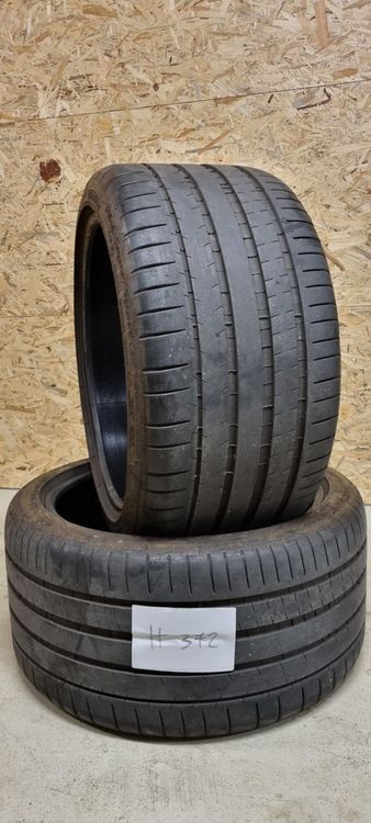 2x Sommerreifen 295/35 R20 Michelin | Kaufen auf Ricardo