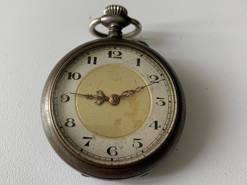Antike Taschenuhr läuft (Gebraucht) in Stadel für CHF 10 – mit Lieferung auf Ricardo kaufen