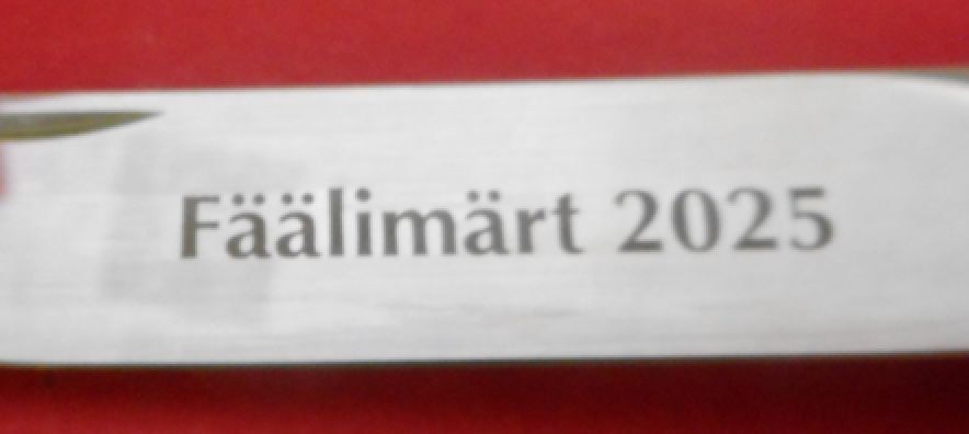 Victorinox Hunter Stayglow / Gams Fäälimärt 2025 (Neu und originalverpackt) in Rotkreuz für CHF ...