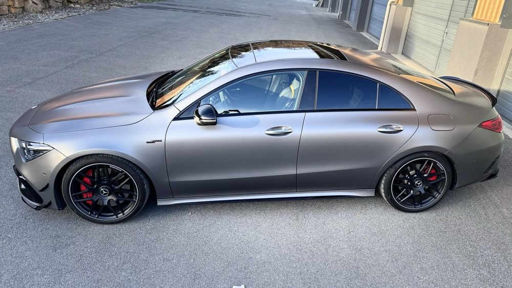 CLA 45S | Kaufen auf Ricardo