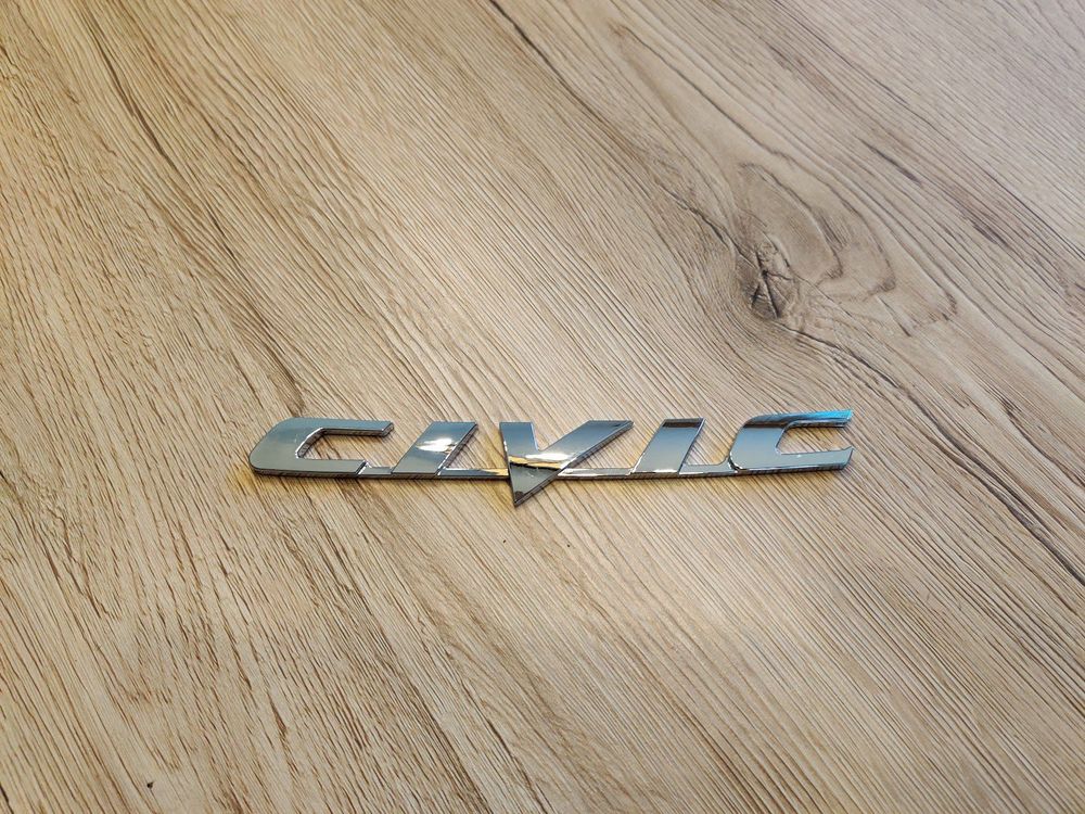 Honda Civic Emblem | Kaufen auf Ricardo