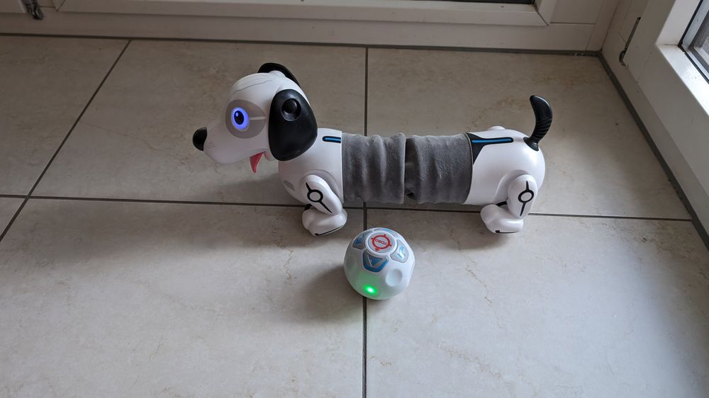 Chien robot télécommandé (Gebraucht) in Villars-sur-Glâne für CHF 1 ...