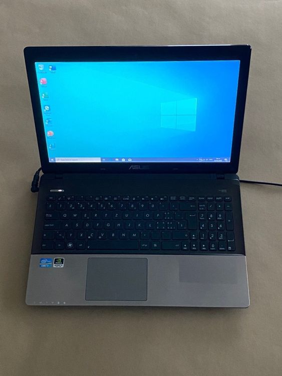 ASUS R500V_SSD_GeForce 630M 2GB_(812) (Gebraucht) in Sempach für CHF ...