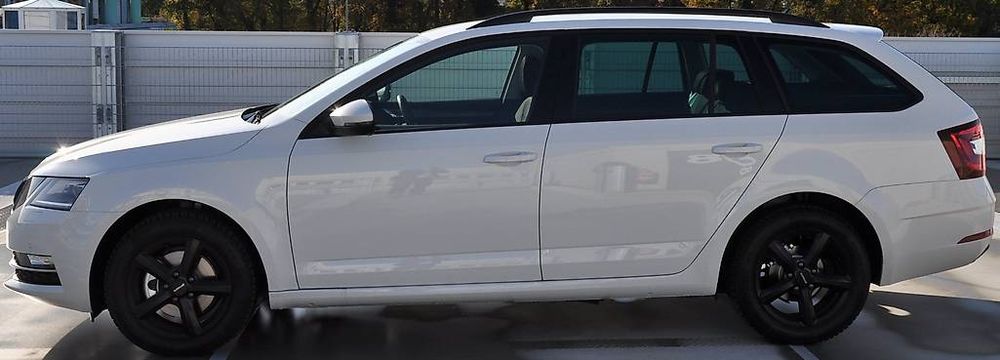 Skoda Octavia1.5 Gtec Benzin/Erdgas (CNG) (Gebraucht) in Basel für CHF ...