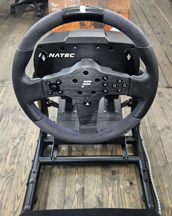 Racing Simulator Fanatec PS4 (Gebraucht) in Neuenegg für CHF 351 – nur ...