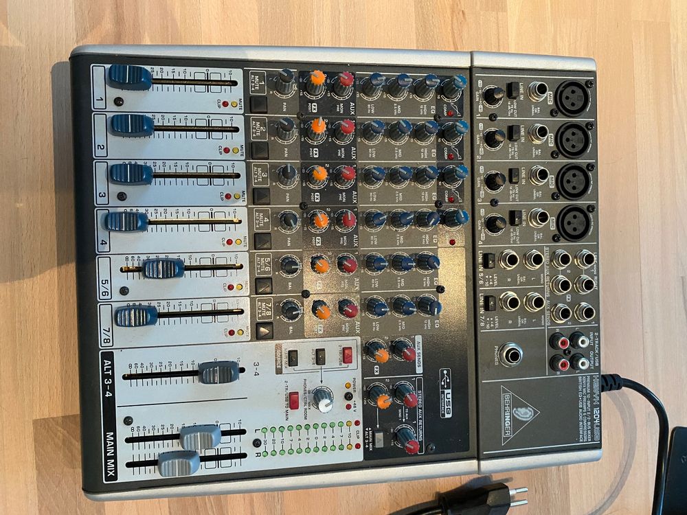 Mischpult | Kaufen auf Ricardo