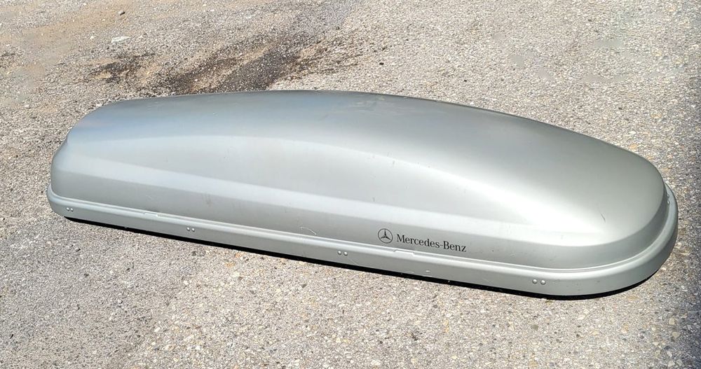 Original Mercedes-Benz Dachbox (Gebraucht) in Emmenbrücke für CHF 89 ...