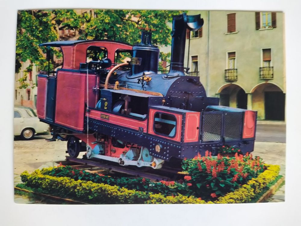 Ferrovia Capolago, anno 1889 | Kaufen auf Ricardo