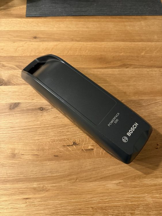 Bosch Powerpack 500Wh Akku für Ebike (Gebraucht) in Zuchwil für CHF 299 – mit Lieferung auf ...