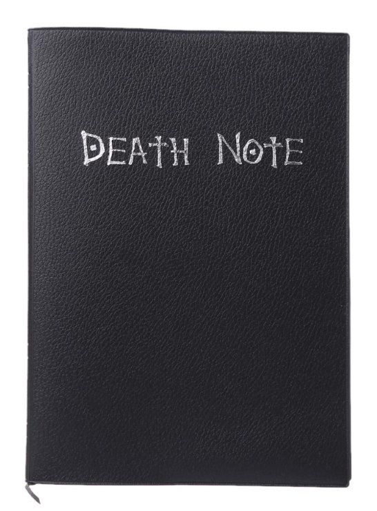 Neues Death Note Notebook im Anime-Stil | Kaufen auf Ricardo