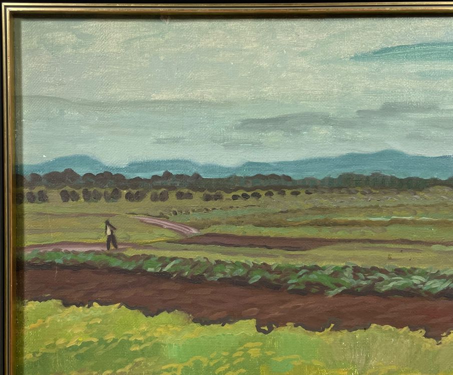 Numa Donze (1885-1952) grosses Gemälde | Kaufen auf Ricardo