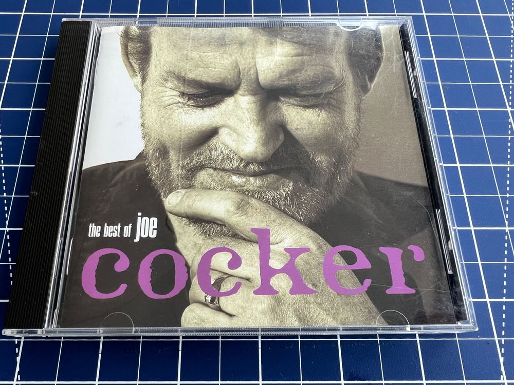 Joe Cocker – The Best Of Joe Cocker (Gebraucht) in st.gallen für CHF 1. ...