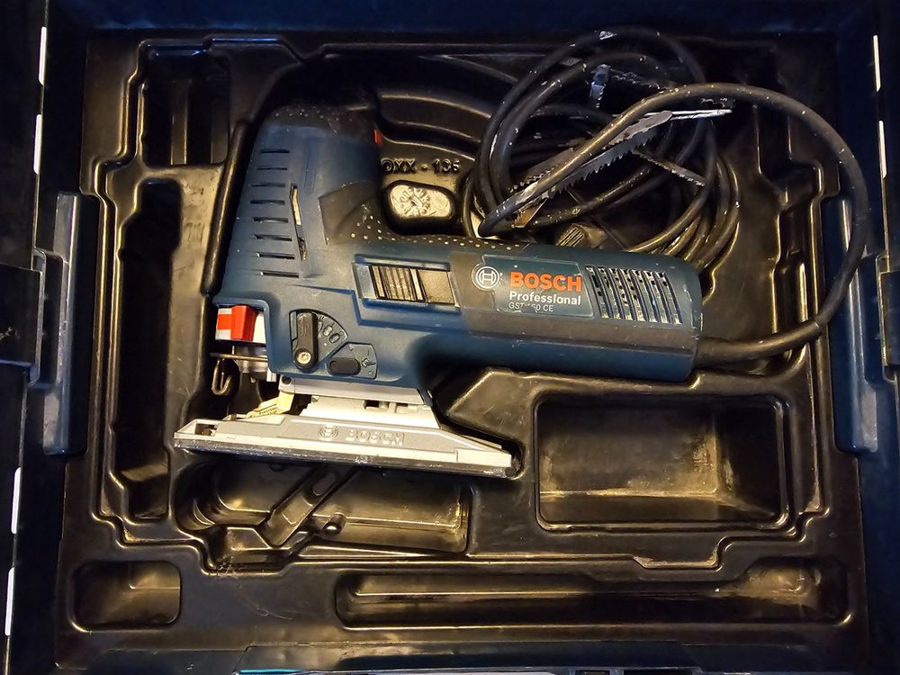 Bosch GST 160 CE | Kaufen auf Ricardo