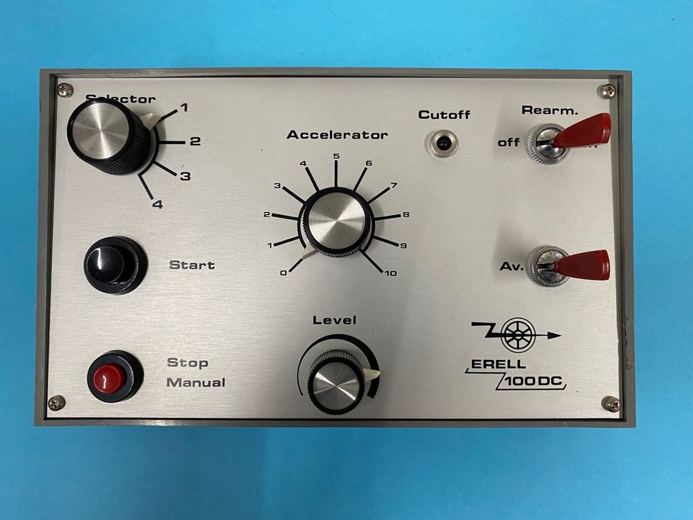 Erell DC Fahrbult | Kaufen auf Ricardo