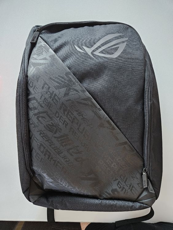 Sac à dos ASUS ROG Strix Scar (Neu (gemäss Beschreibung)) in ...