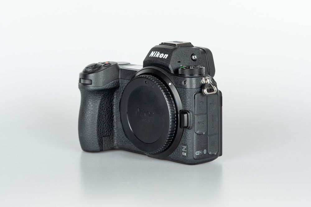 Nikon Z6 II Gehäuse - nur 994 Auslösungen ! (Gebraucht) in Frauenfeld für CHF 899 – mit ...