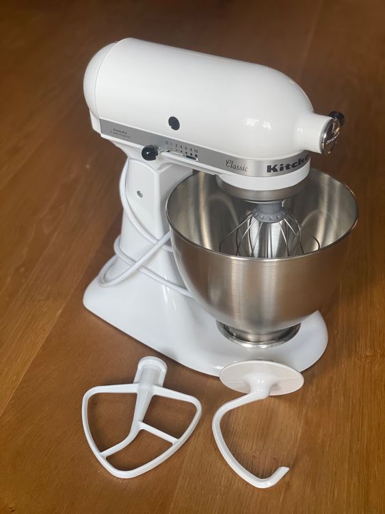 KitchenAid Set k45 Classic 1 Jahr Alt mit Garantie (Neu (gemäss ...