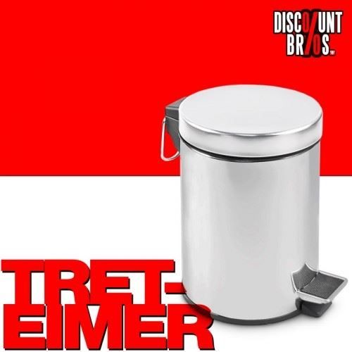 NEU TRETEIMER Müll- Abfalleimer 3l | Kaufen auf Ricardo