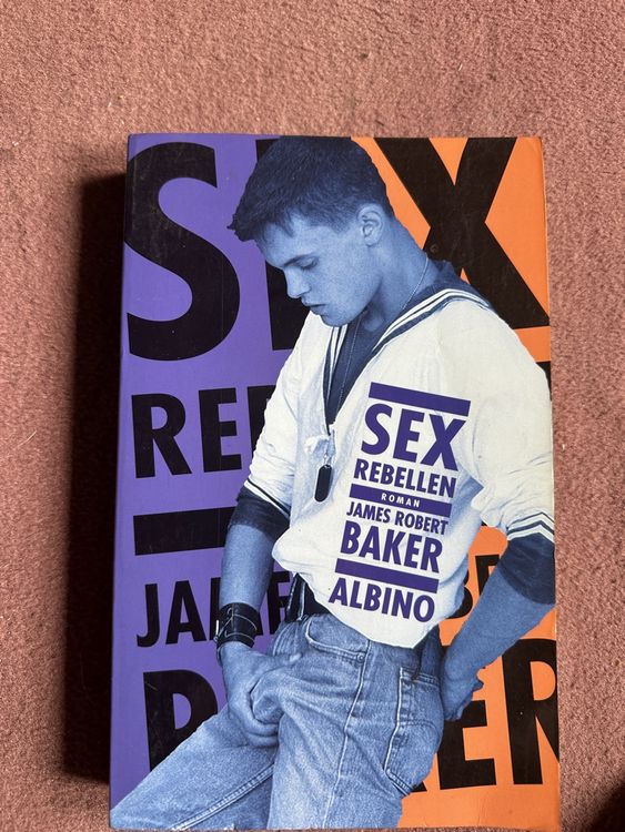 Sex Rebellen Roman Baker Albino 278 seiten (Neu (gemäss Beschreibung)) in Buchs SG für CHF 10 ...